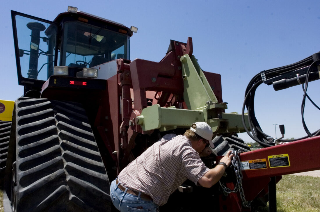 11 States Consider ‘Right To Repair’ For Farming Equipment | News ...